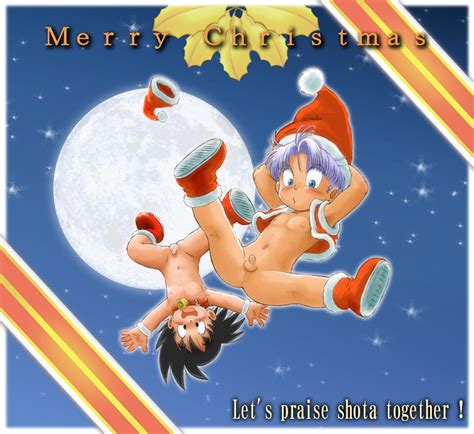 Mitsui Jun Son Goten Trunks Dragon Ball Dragon Ball Dragonball Z
