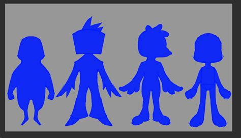 05 Nata Devlog Concept Art Characters News Moddb