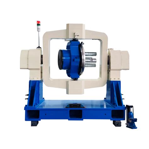 Precision Triaxial Inertial Navigation Test Table For Strapdown