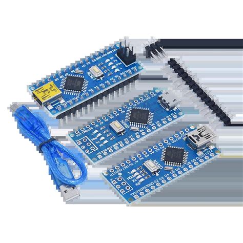 Arduino Nano Pinout Specifications Features Datasheet Programming