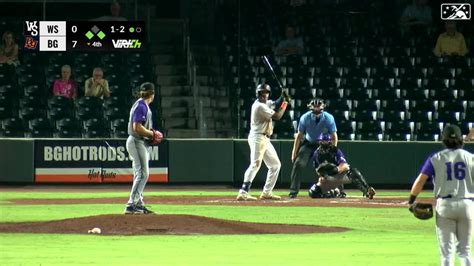 Xavier Isaac Singles For His First High A RBI Tampa Bay Rays