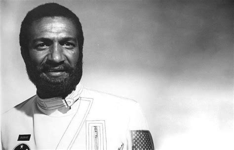 Thomas Dodge The Black Astronaut Research Project