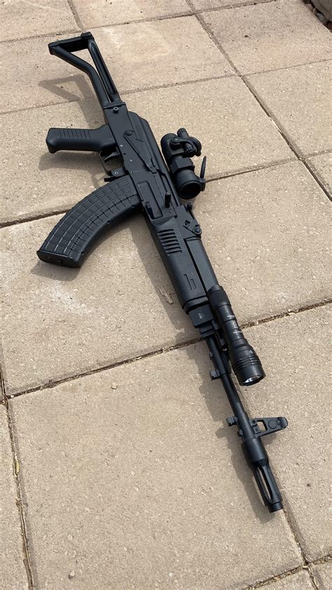 Aimpoint Pro Ak