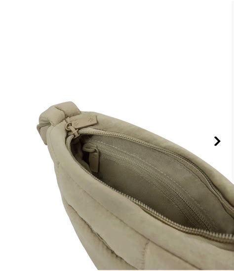 Tpb Mini Puffer Swing Hazel Womens Fashion Bags And Wallets Cross