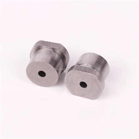 Ejector Factory Precision Injection Mold Stepped Ejector And Bushing