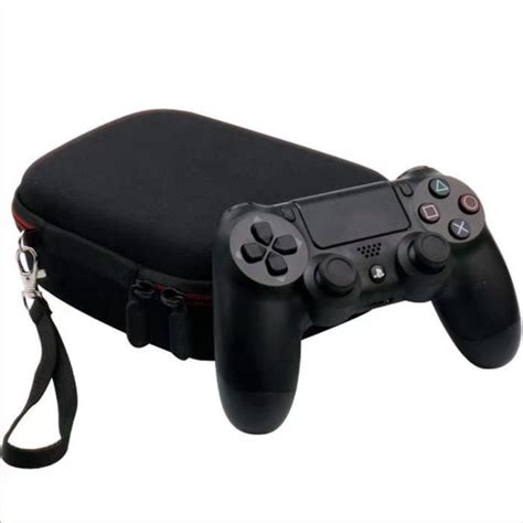OligHard Sac de rangement dédié pour manette de jeu Sony PS4 étui de
