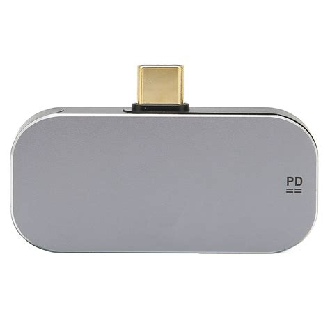 Hub Usbc Usb C A Dp Usb Cto Mini Dp Adaptador Usb Cto Mini Dp Convertidor Instalación Sin