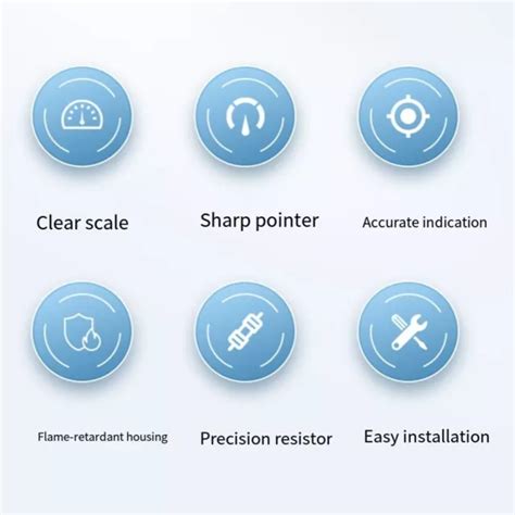 Upgrade Manual Ac Voltmeter Analog Voltmeter 85l1v Pointer Panel Meter 21 63 Picclick Au