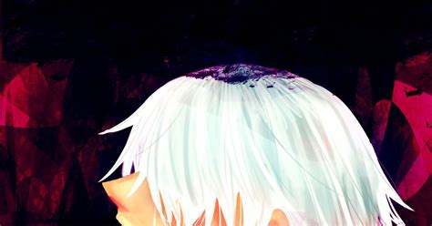東京喰種 白カネキ しおのイラスト Pixiv
