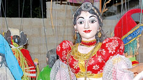 ඩිජිටල් මාධ්‍යවලටත් අභියෝග කළ හැකි රූකඩ නාට්‍ය කලාව Roar සිංහල