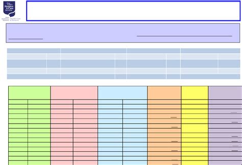 Standard Opioid Conversion Chart Free Download