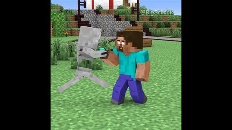 Minecraft On 1000 Ping Herobrine Saves The Mermaid From Monsters