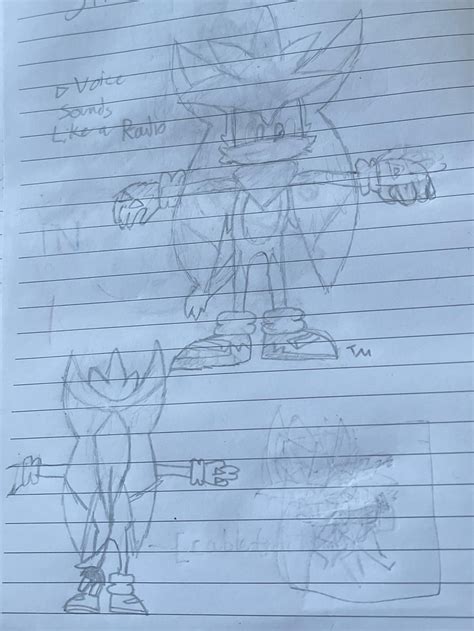 Shadow Silver And Sonic Fusion Rsonicthehedgehog