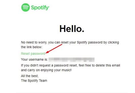 How To Change Or Reset Spotify Password In