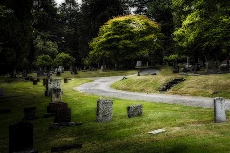 Cemetery Headstones Graves Free Photo On Pixabay Pixabay
