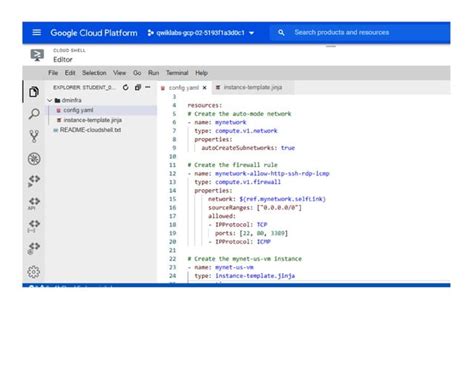 Gcp Deployment Manager Demo Ppt