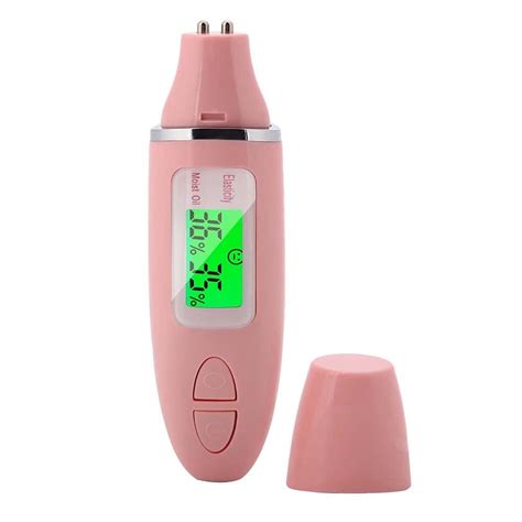 Semme Skin Hydration Tester Skin Analyzer Machine Professional