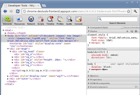 Javascript Firebug For Ipad Stack Overflow