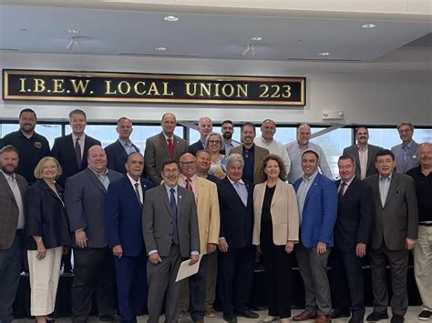 2023 Brockton And Se Mass Legislative Breakfast Ibew Local 223
