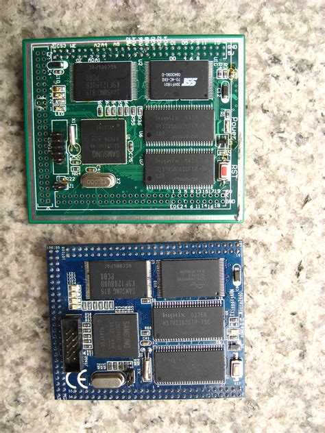 Arm9 Micro2440核心板原理图和pcb工程文件 Altium版本 Arm7911 Cortex Ar