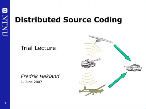 Ppt Distributed Source Coding Powerpoint Presentation Free Download Id1154894