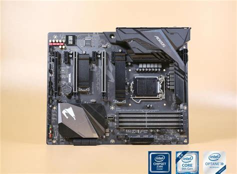 这是一块被低估了的主板技嘉Z390 AORUS PRO WIFI评测 快科技 科技改变未来