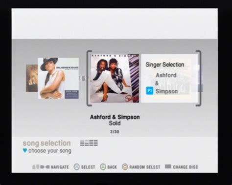 Screenshot Of Singstar Party Playstation 2 2004 Mobygames