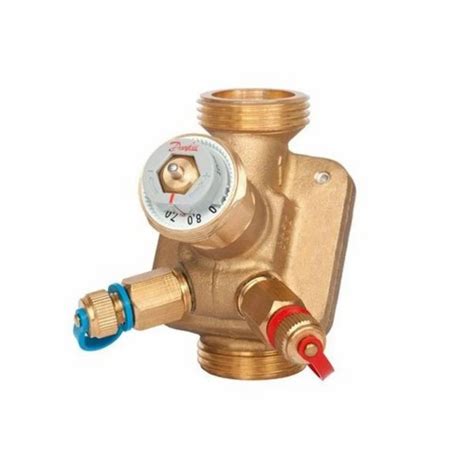 Sauer Danfoss Pump Edc Control Valve Valve Size 15 Inch At ₹ 15000piece In Navi Mumbai