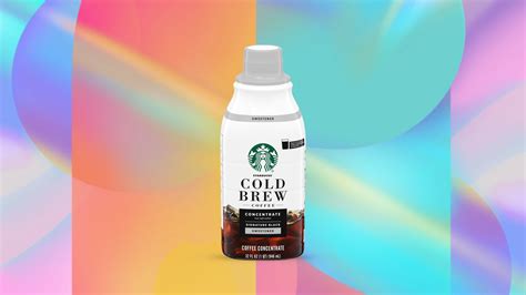 Starbucks Bottled Iced Coffee