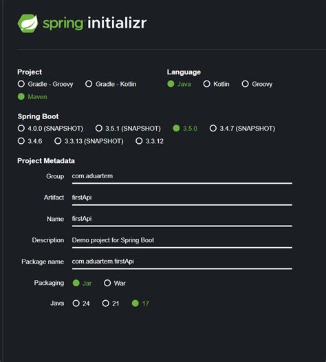 🚀 Guía Práctica Para Construir Apis Restful Con Spring Boot Aduartem
