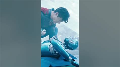 ახალი სუპერმენი მალე📺 ️ Youtube