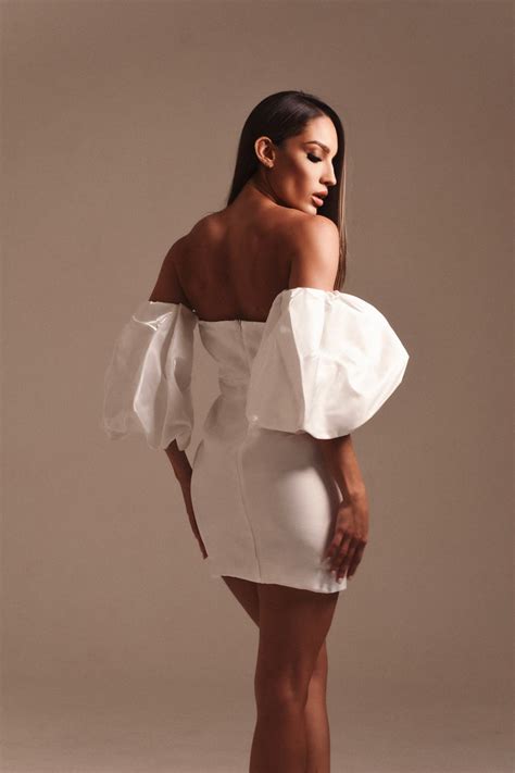 Hanna Mini Dress Naycr