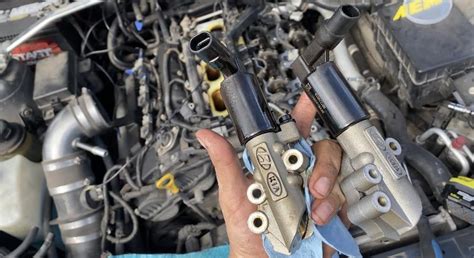 Genesis Coupe 38 Engine Code P0014 Fixed Rgenesiscoupe