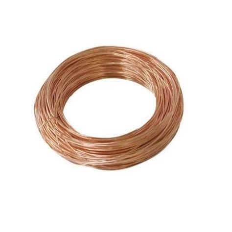 Flat Copper Stitching Wire At Rs 580 Kilogram Brass Stitching Wire In