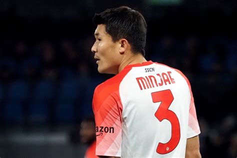Inter Mailand Streckt Fühler Aus Verlässt Min Jae Kim Den Fc Bayern