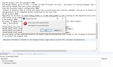 Solved Could Not Able To Generate Processor Expert Code Nxp Community