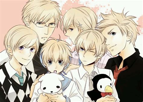 【id 12363095】【侵删】aph 黑塔利亚 丹 高清图片，堆糖，美图壁纸兴趣社区