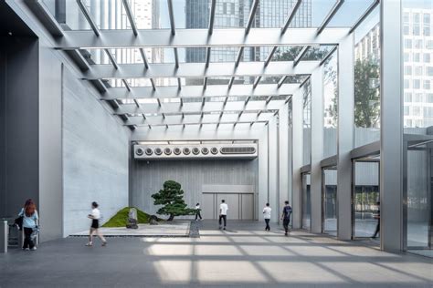 大疆天空之城 福斯特建筑事务所 建筑学院 Archcollege