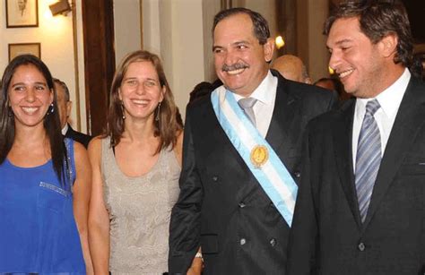 Alperovich Irá A Juicio Oral Por El Abuso Sexual De Su Sobrina Infober