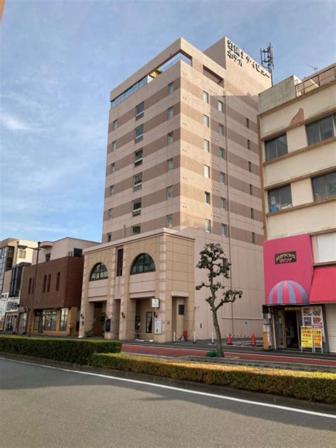 岩国城市景观酒店（旧 岩国商务spa酒店） Kkday