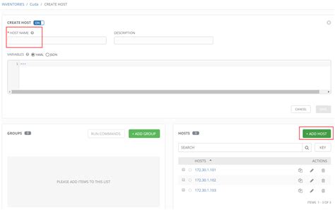 [ansible] 타워 를 통해서 Gui로 쉽게 관리하기 7 쿠버네티스 전문가 블로그