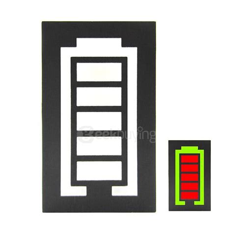 Common Anode Battery Style Led Digital Tube Display