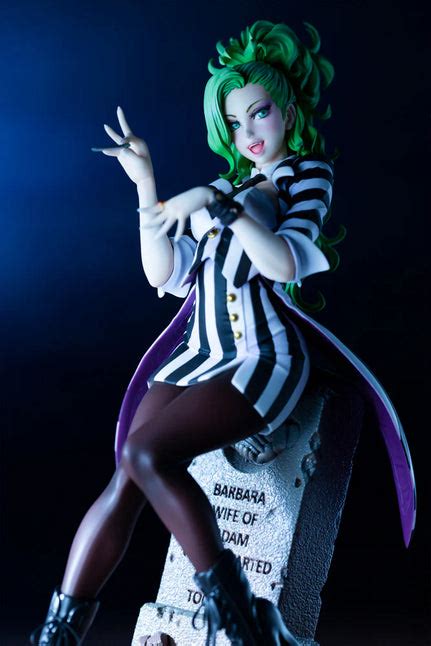 Kotobukiya Bishoujo Beetlejuice Beetlejuice Escala 17 Preventa