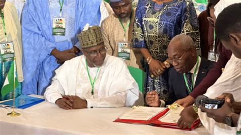 Nigeria Signs Wildlife Forest Protection Pact With Cameroon Thecable