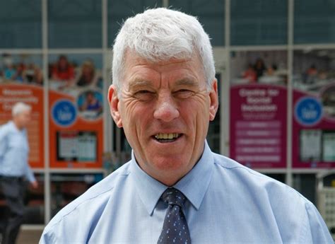 Eric Had The Wright Stuff Principal Announces Retirement • The Western