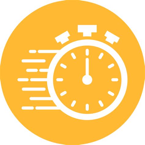 Urgent Generic Color Fill Icon