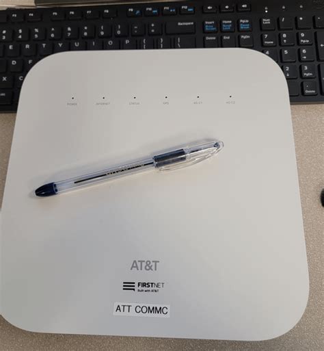 Havent Seen Many Pics Of Atandts Cell Booster Pro So I Just Thought I