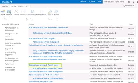 Lovn E T Configurar Project Server 2013