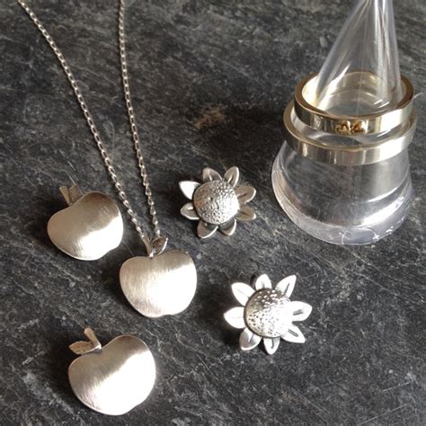 Orchard Wedding Jewellery Honeybourne Jewellery