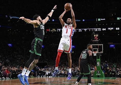 Nba》28分大逆轉！ 籃網意外擊敗綠衫軍結束4連敗 麗台運動 Line Today